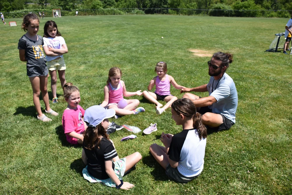 Ultimate Sports Camp — Play Now