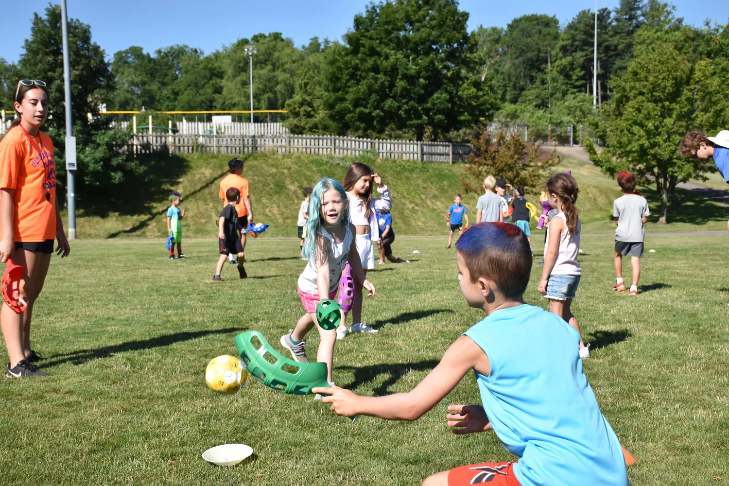 Ultimate Sports Camp — Play Now