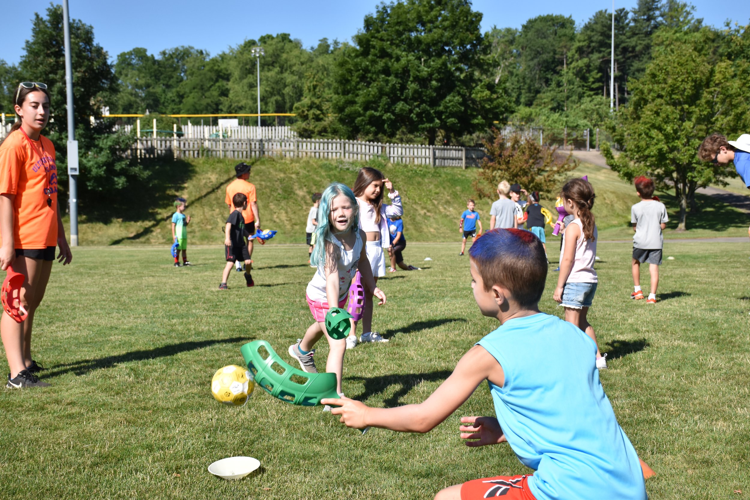 Ultimate Sports Camp — Play Now