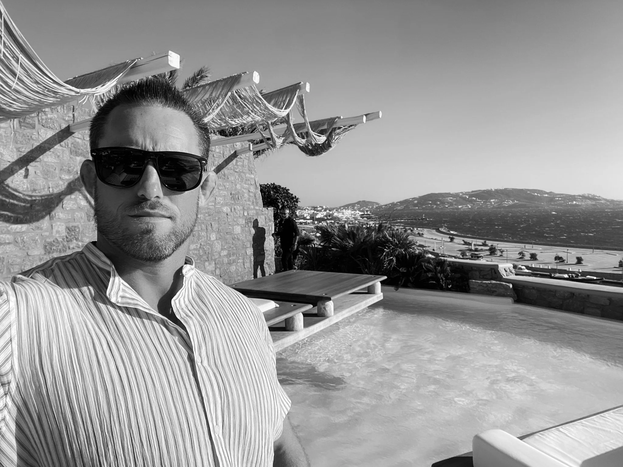 Security Services & Personal Bodyguard | Team | Roman Sanford