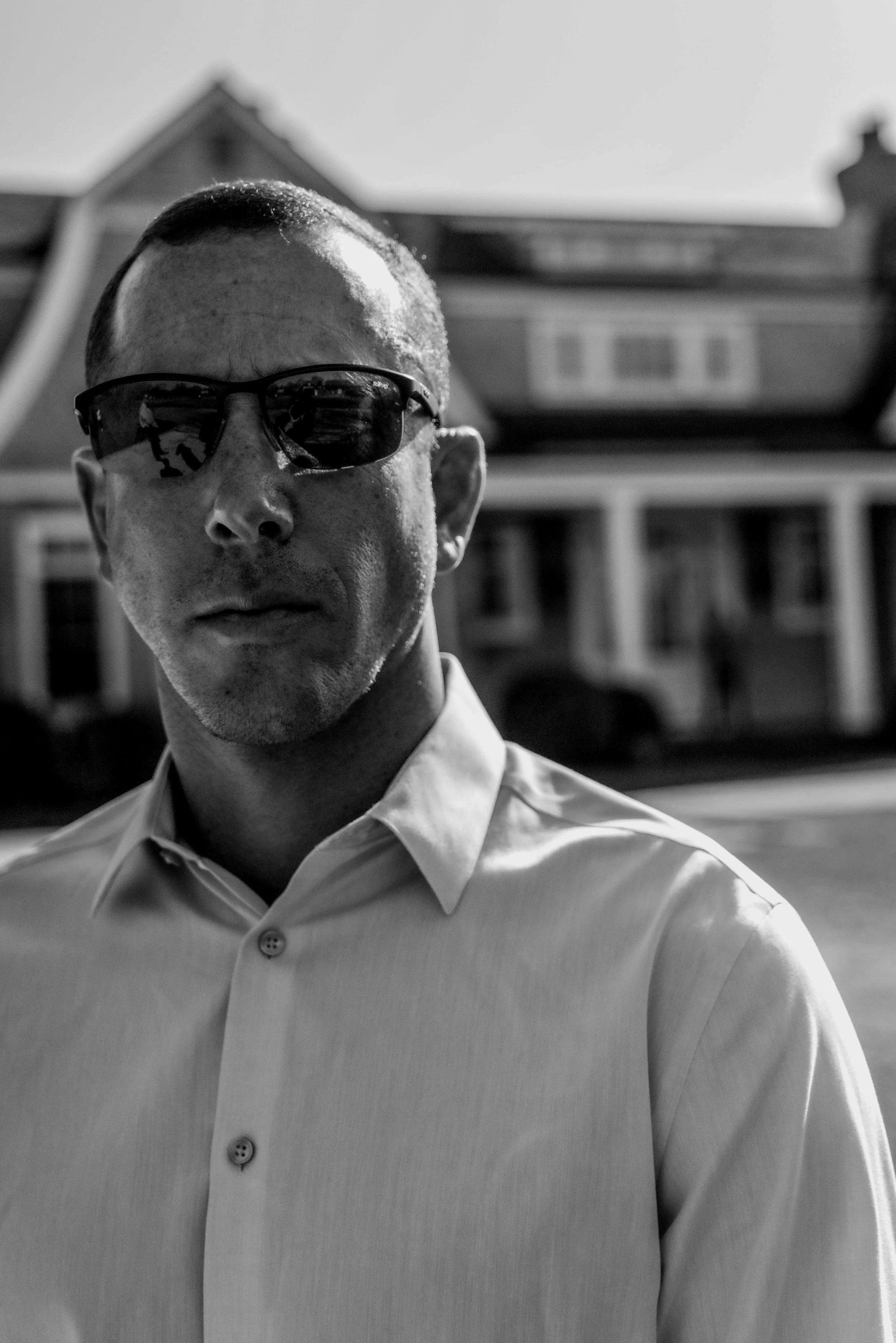 Security Services & Personal Bodyguard | Team | Roman Sanford