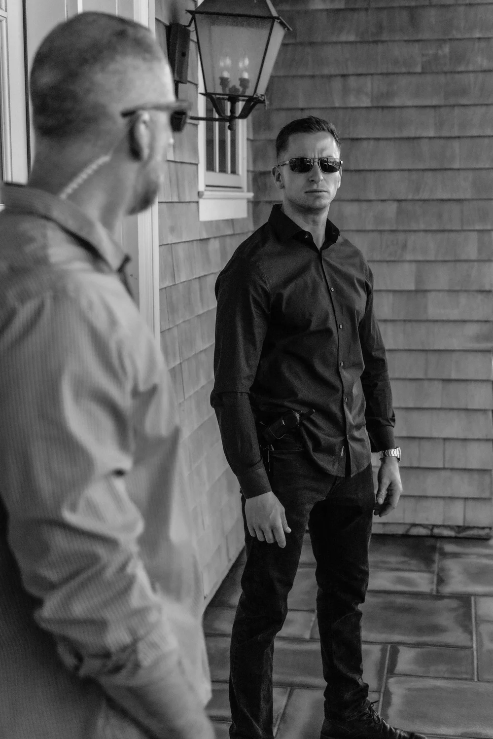 Executive Protection and Security Service in NYC | Roman Sanford