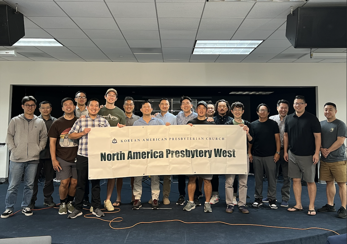 NAP West — North America Presbytery