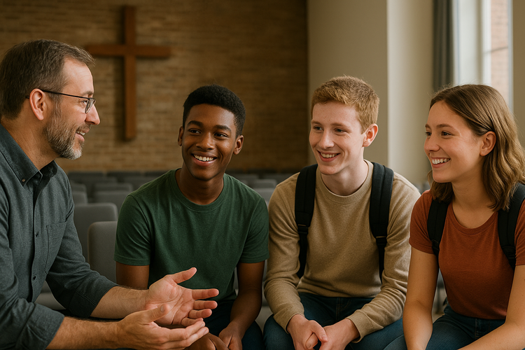 Purposeful Connections