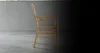 Anatomie d'une chaise - Maxime Poisson, ébéniste