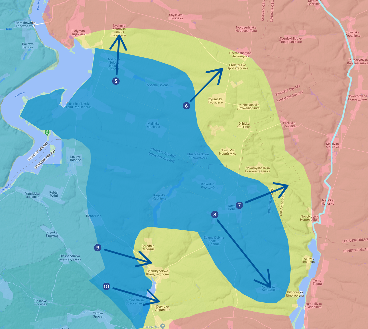 Update for September 25 through September 27th #ukrdailyupdate — Ukraine Daily Update