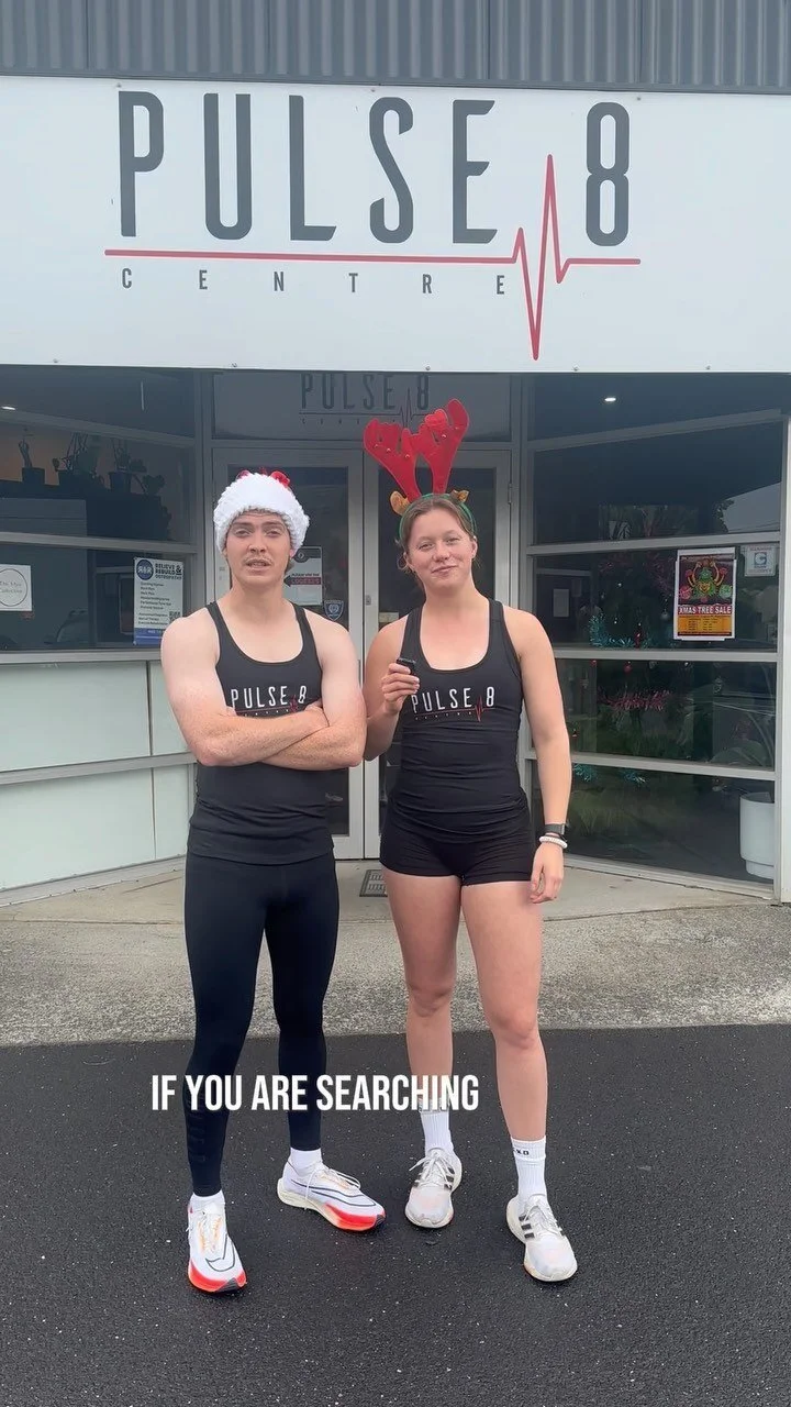 Pulse8 Centre | Training & Fitness Classes