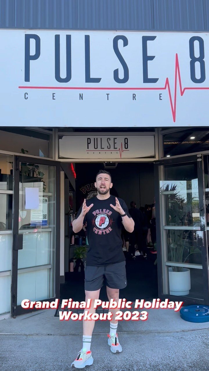 Pulse8 Centre | Training & Fitness Classes