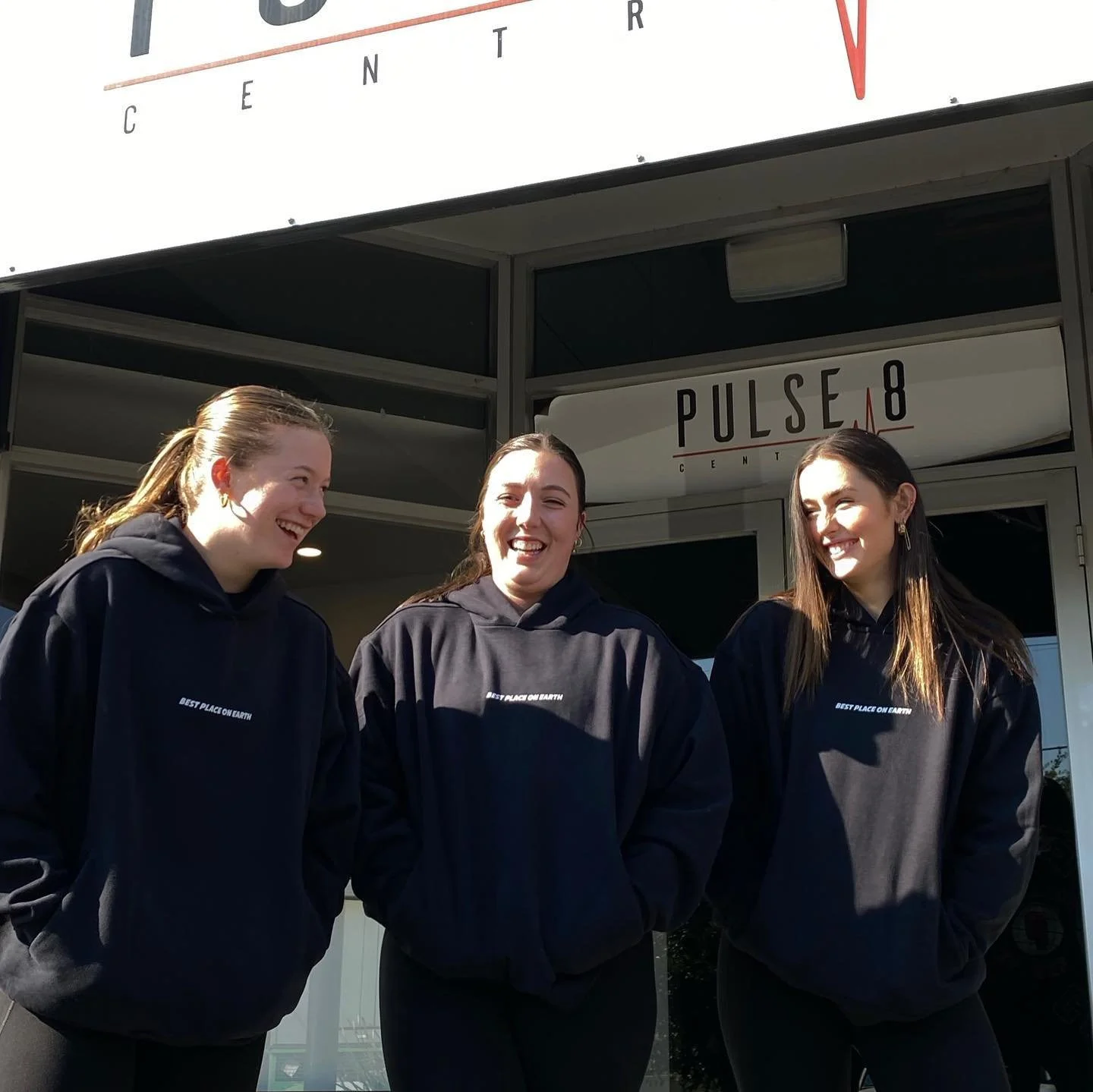Pulse8 Centre | Training & Fitness Classes