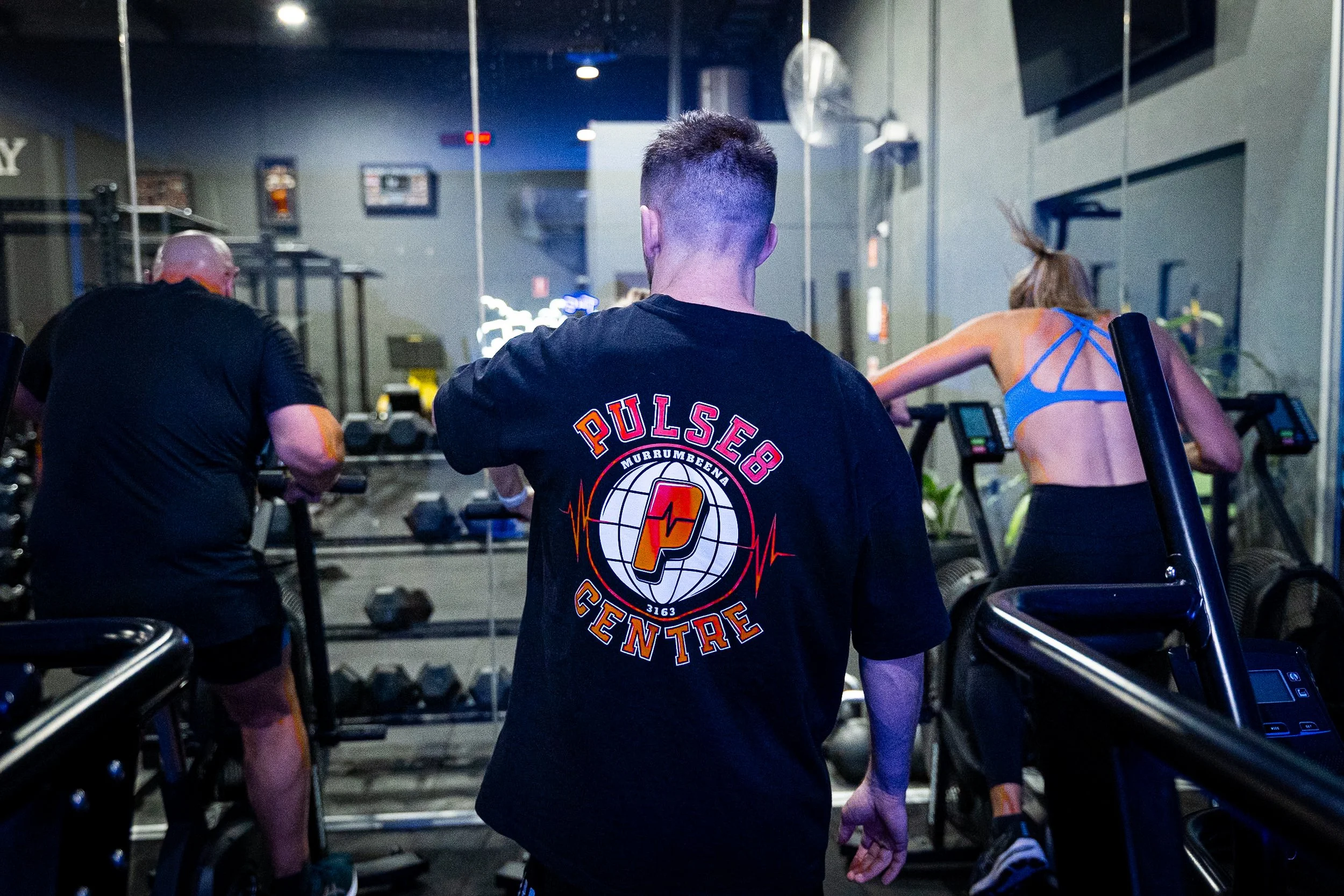 Classes —Pulse8 Centre | Training & Fitness Classes