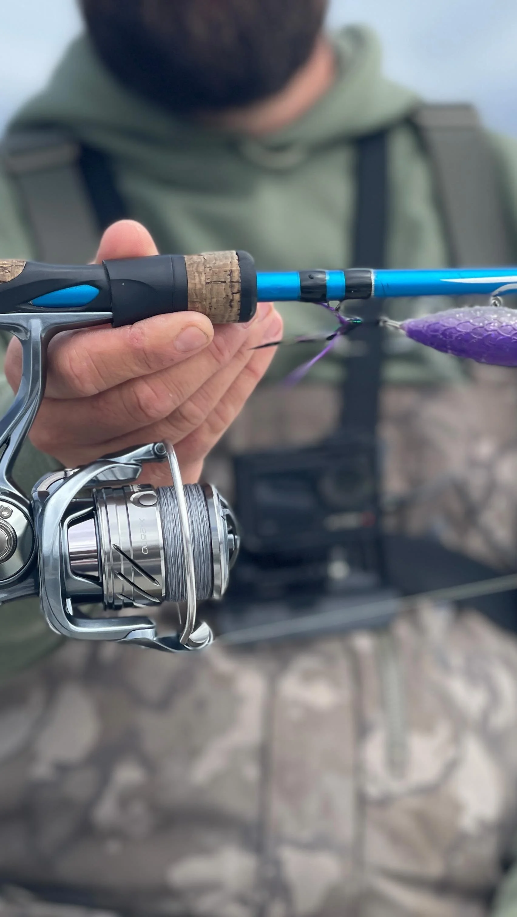 BlackBird Guide Services | Wilmington, NC Fishing Charter