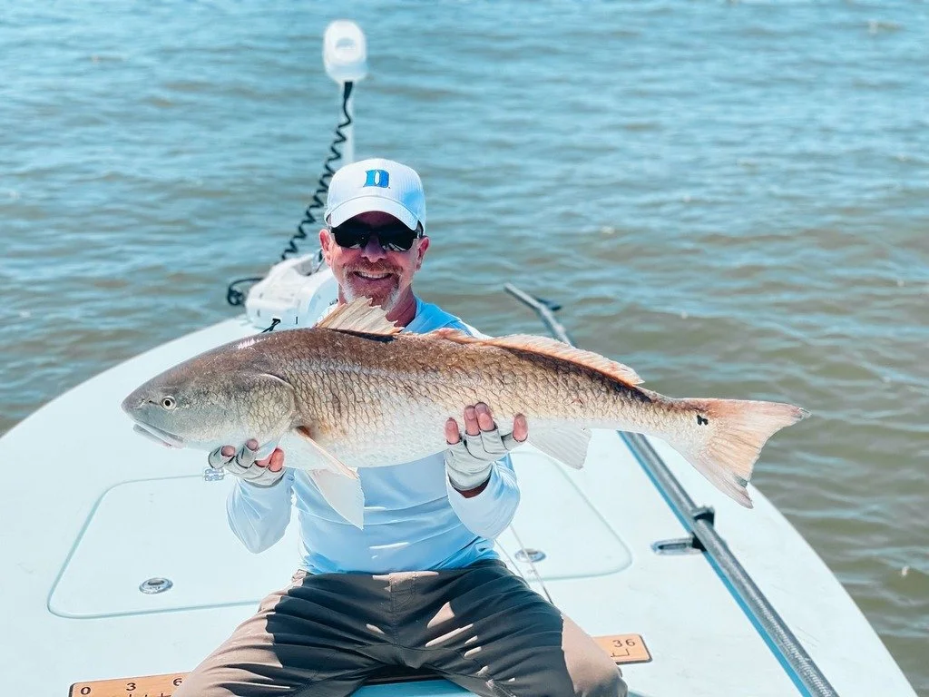 Bald Head Island Fishing Charters