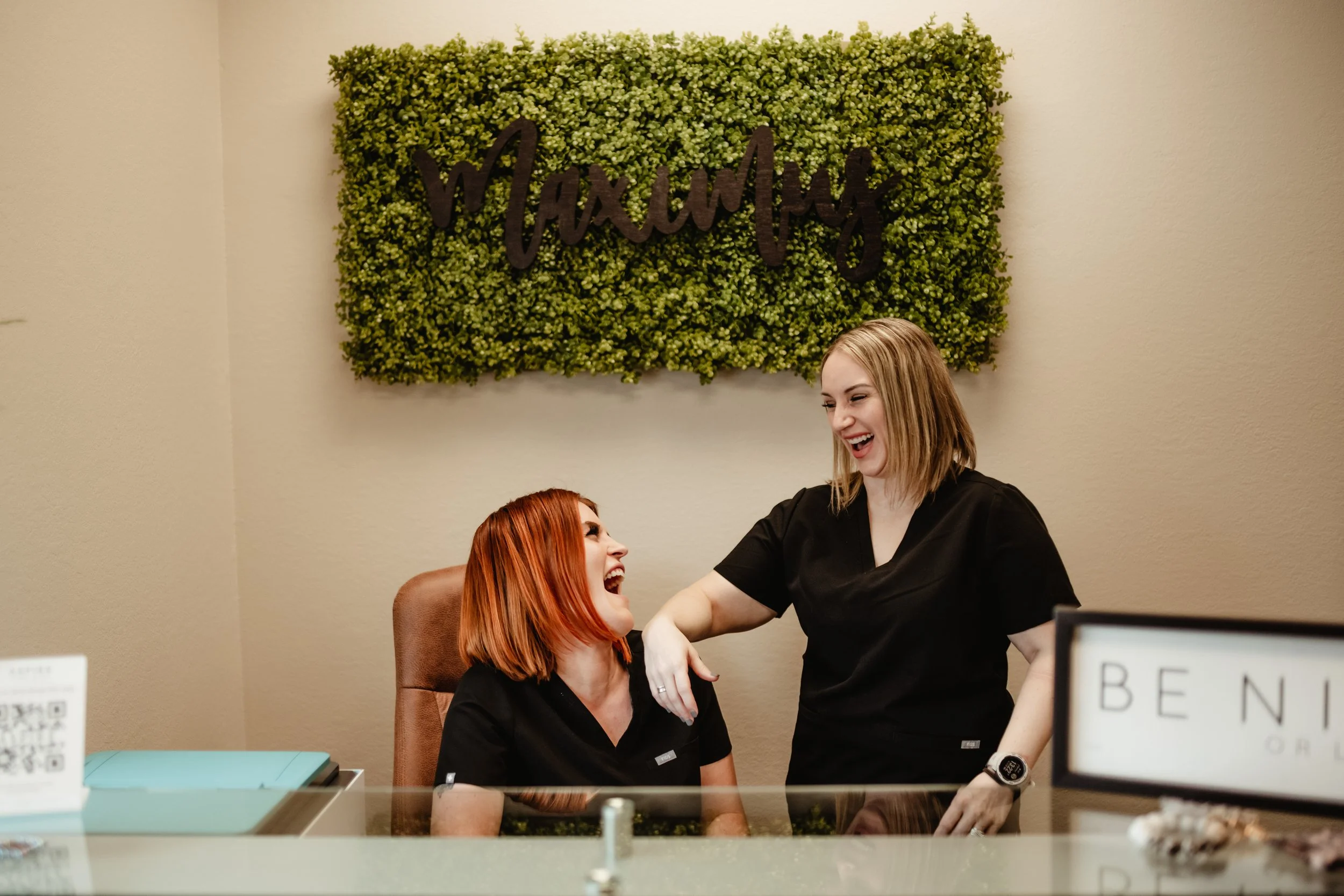 Maximus Aesthetics & Wellness