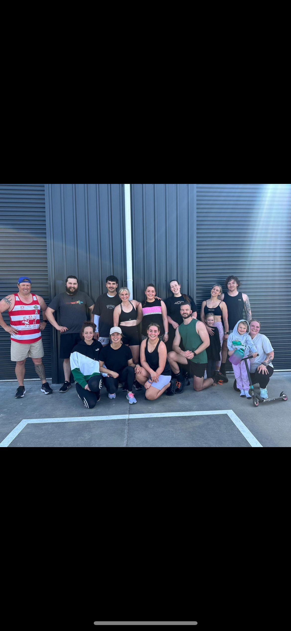 Group Classes — SVFit