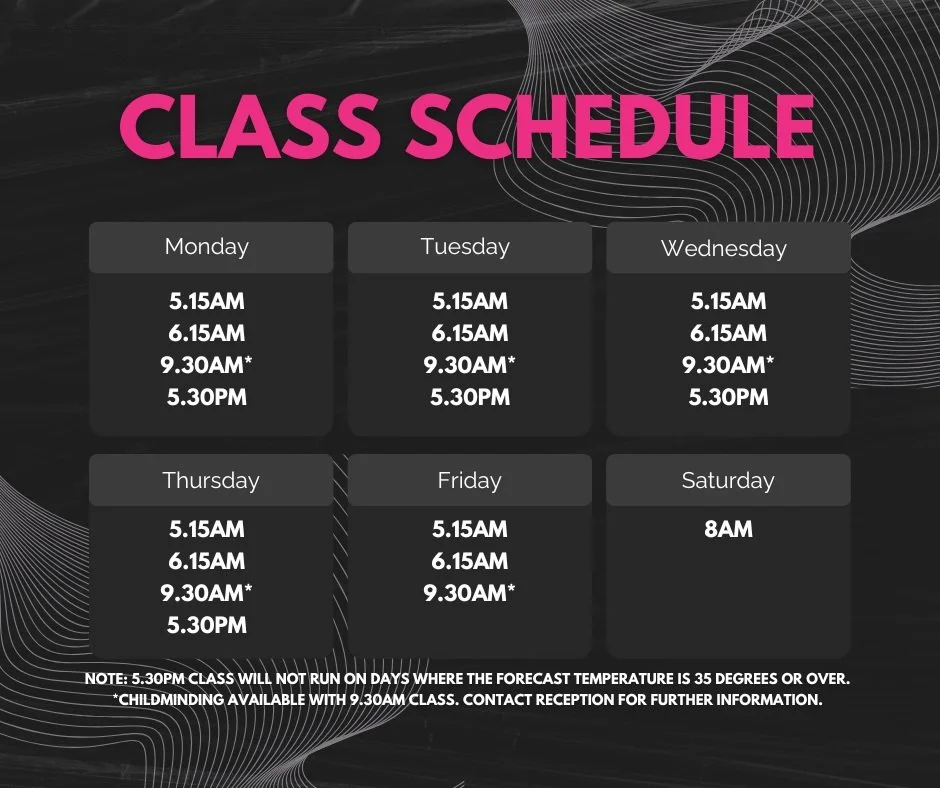 Group Classes — SVFit
