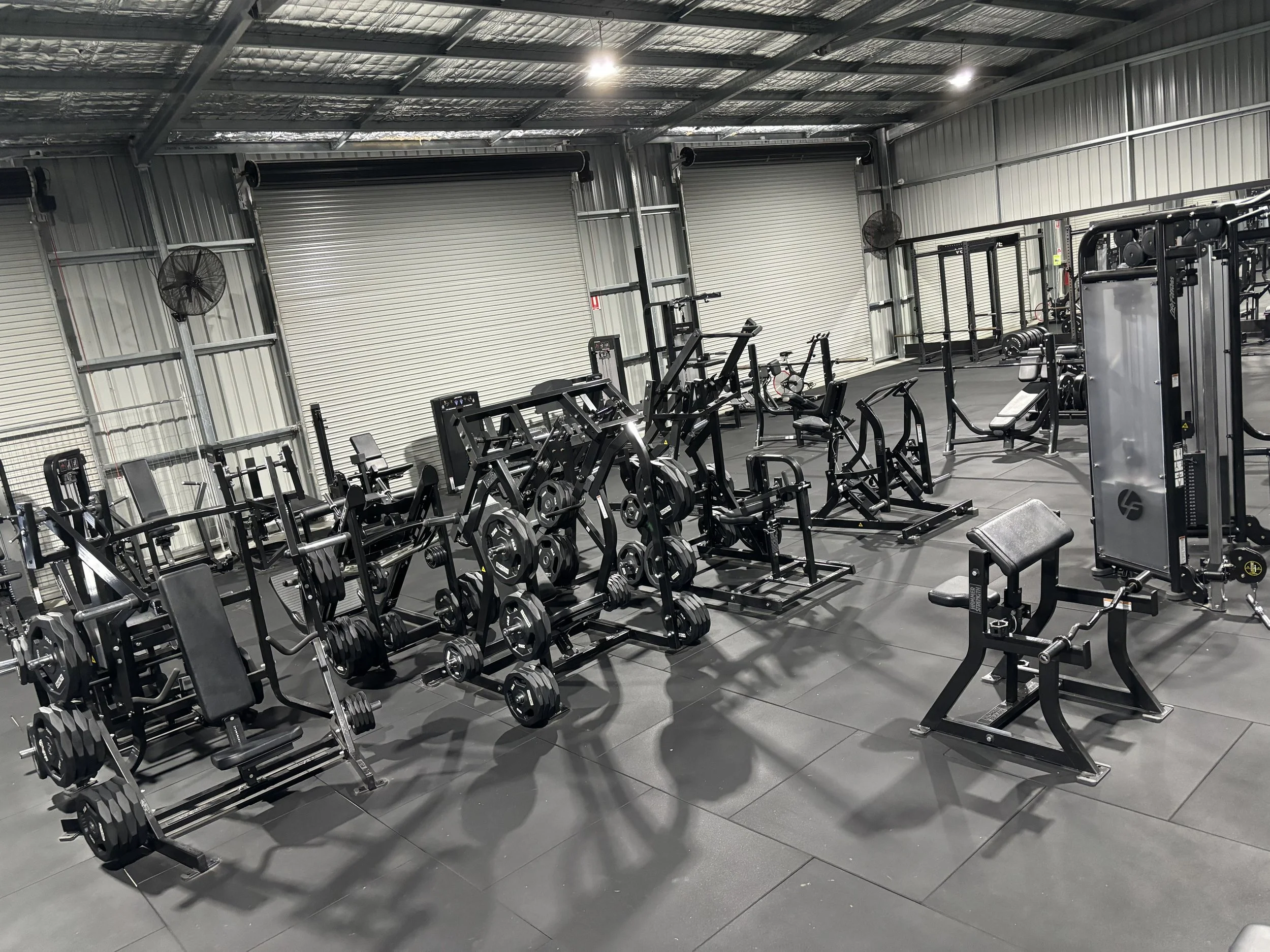 SVFit Ararat | 24/7 Gym | Ararat Victoria