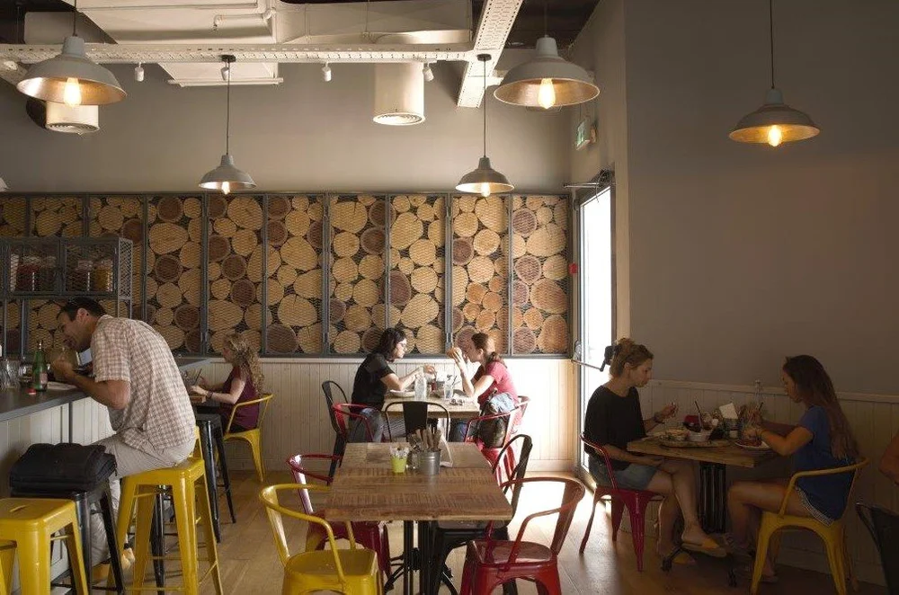 BRISKET - AMERICAN RESTAURANT DESIGN