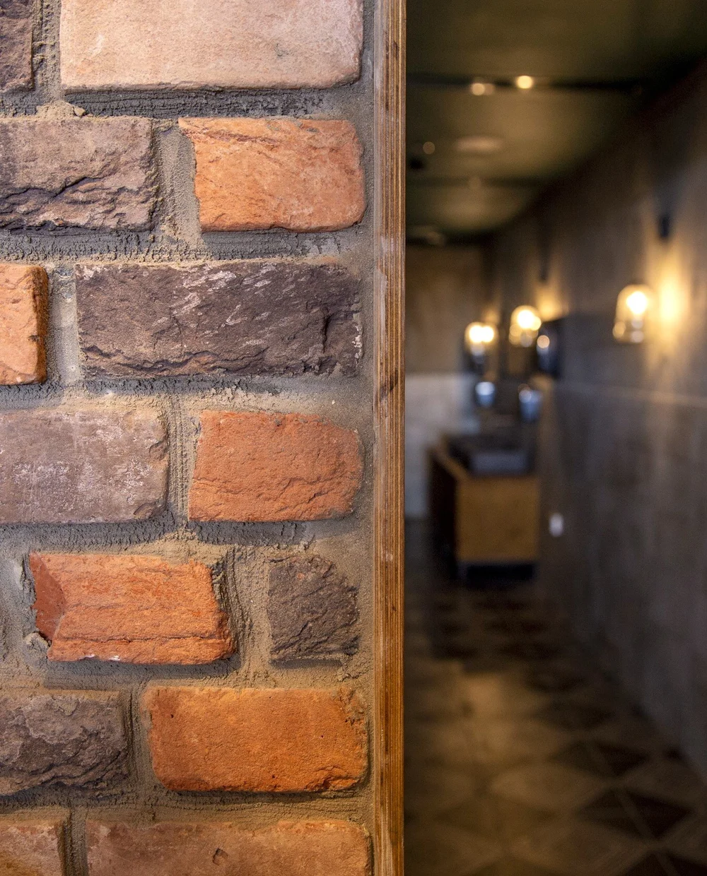 Why use reclaimed bricks & stone?