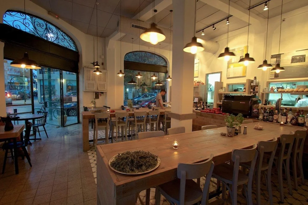 GEMMA - ITALIAN RESTAURANT DESIGN