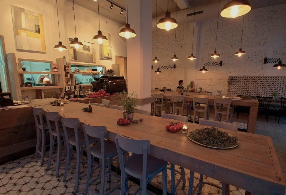 GEMMA - ITALIAN RESTAURANT DESIGN