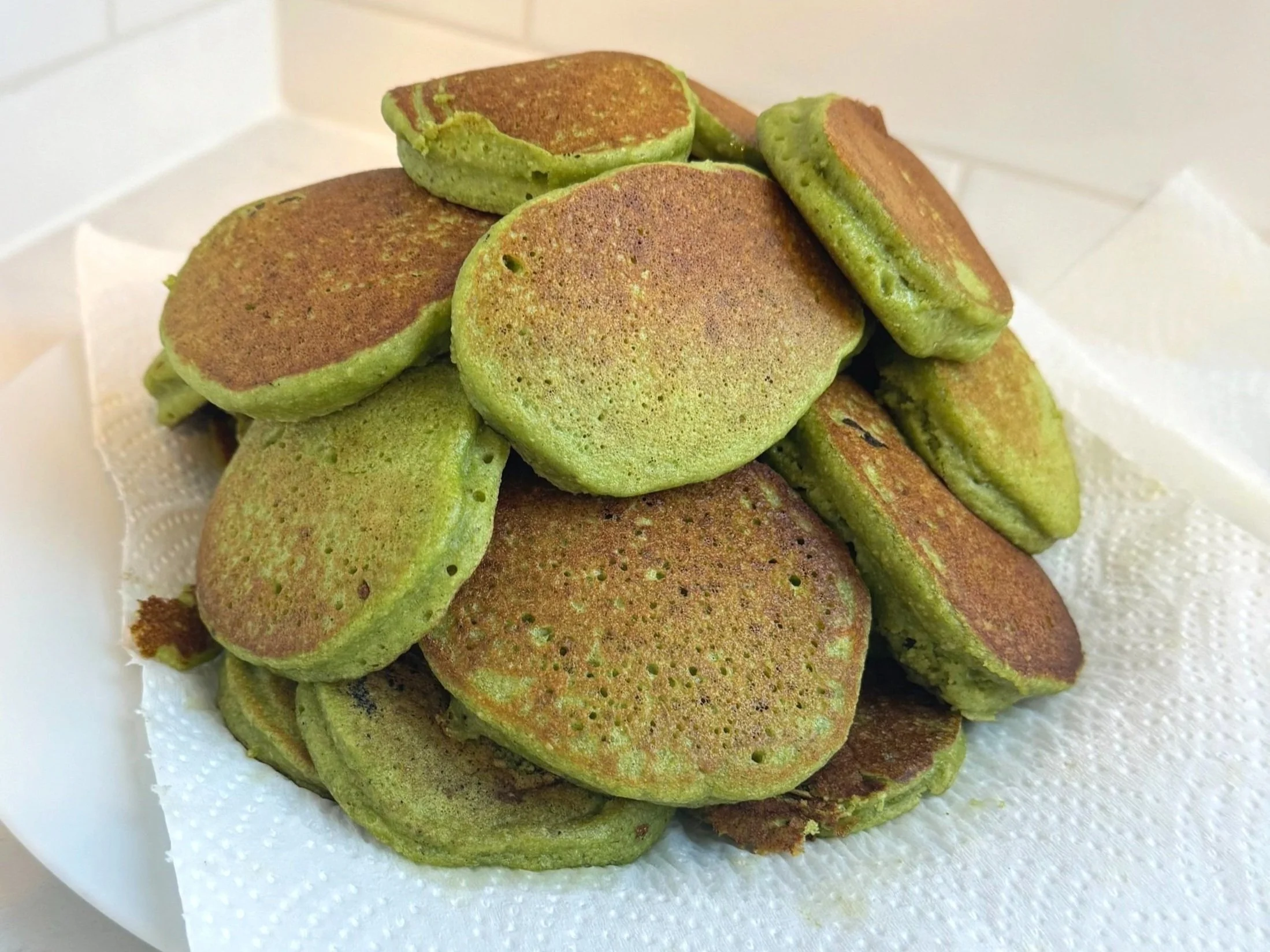 Monster Pancakes — Relish Nutrition