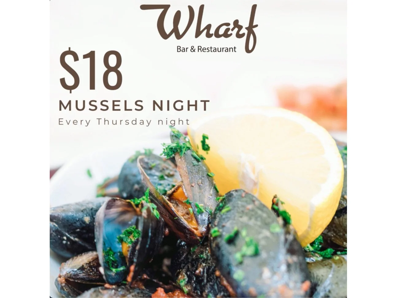 General 2 — Wharf Bar Ballina - Bar & Restaurant