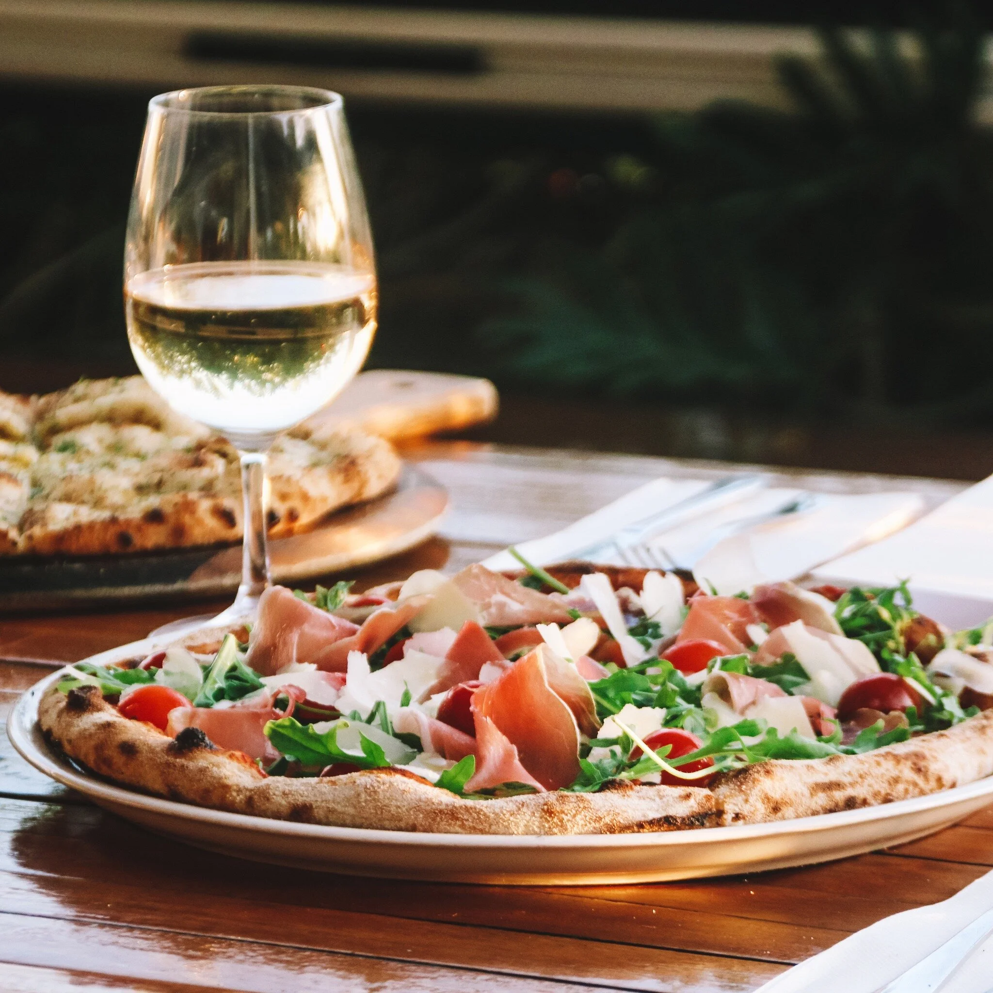 BOOK A TABLE — Wharf Bar Ballina - Bar & Restaurant