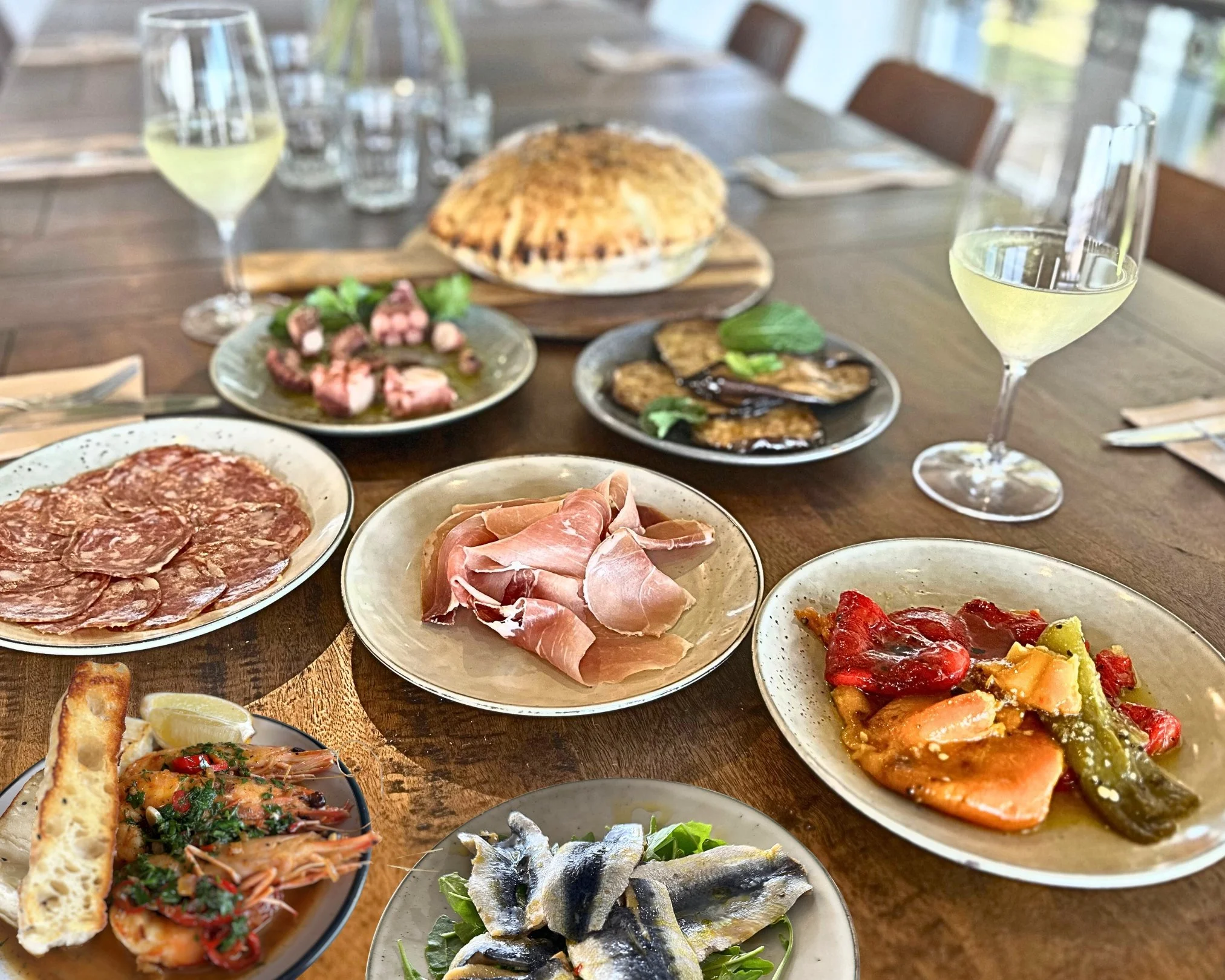 Eat — Wharf Bar Ballina - Bar & Restaurant