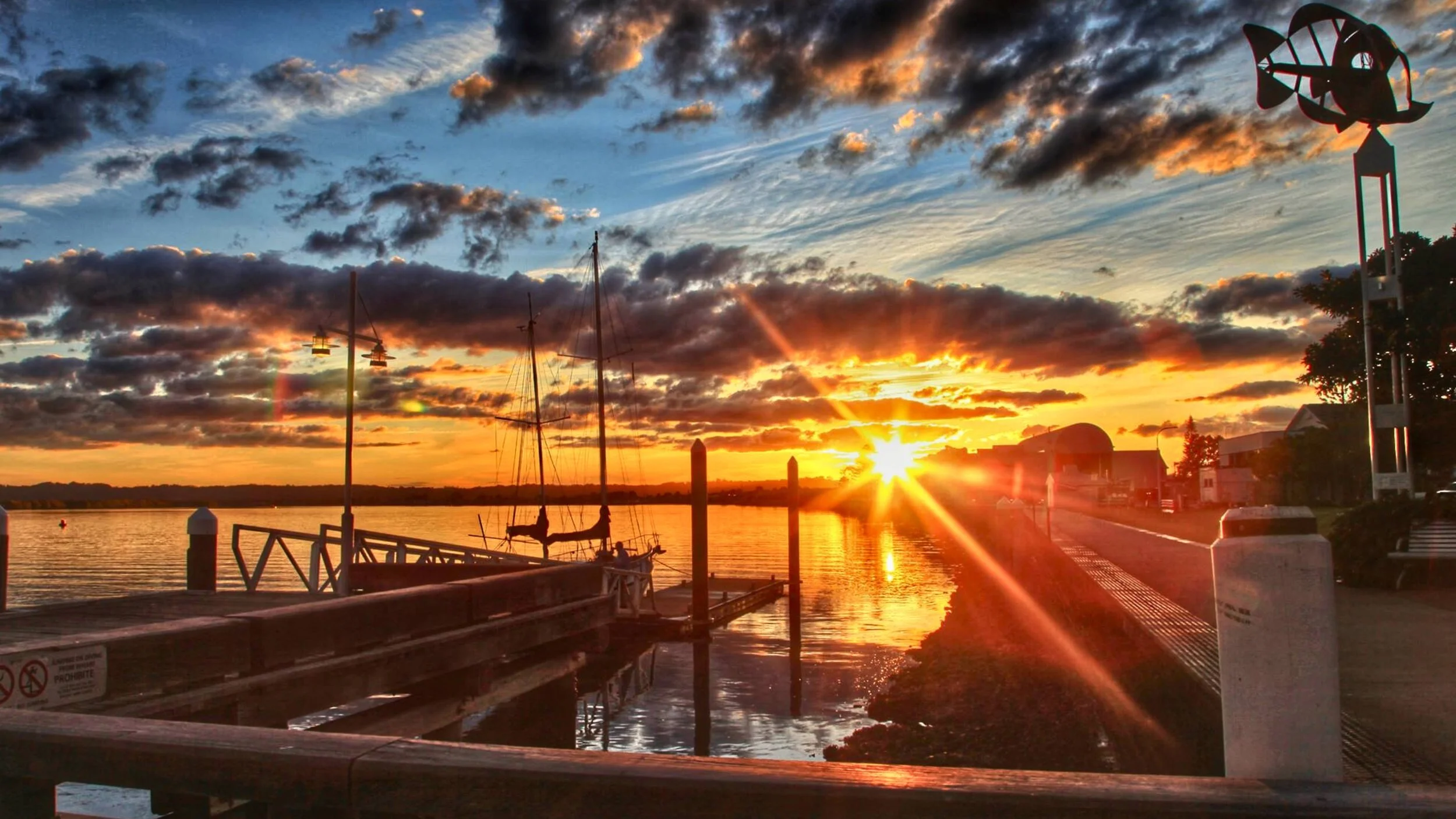Wharf Bar & Restaurant Ballina