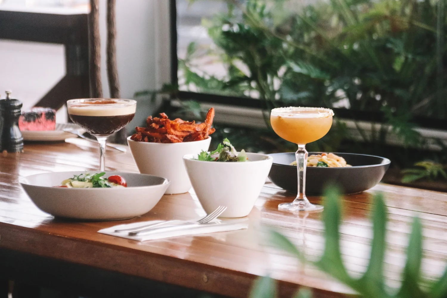 Eat — Wharf Bar Ballina - Bar & Restaurant