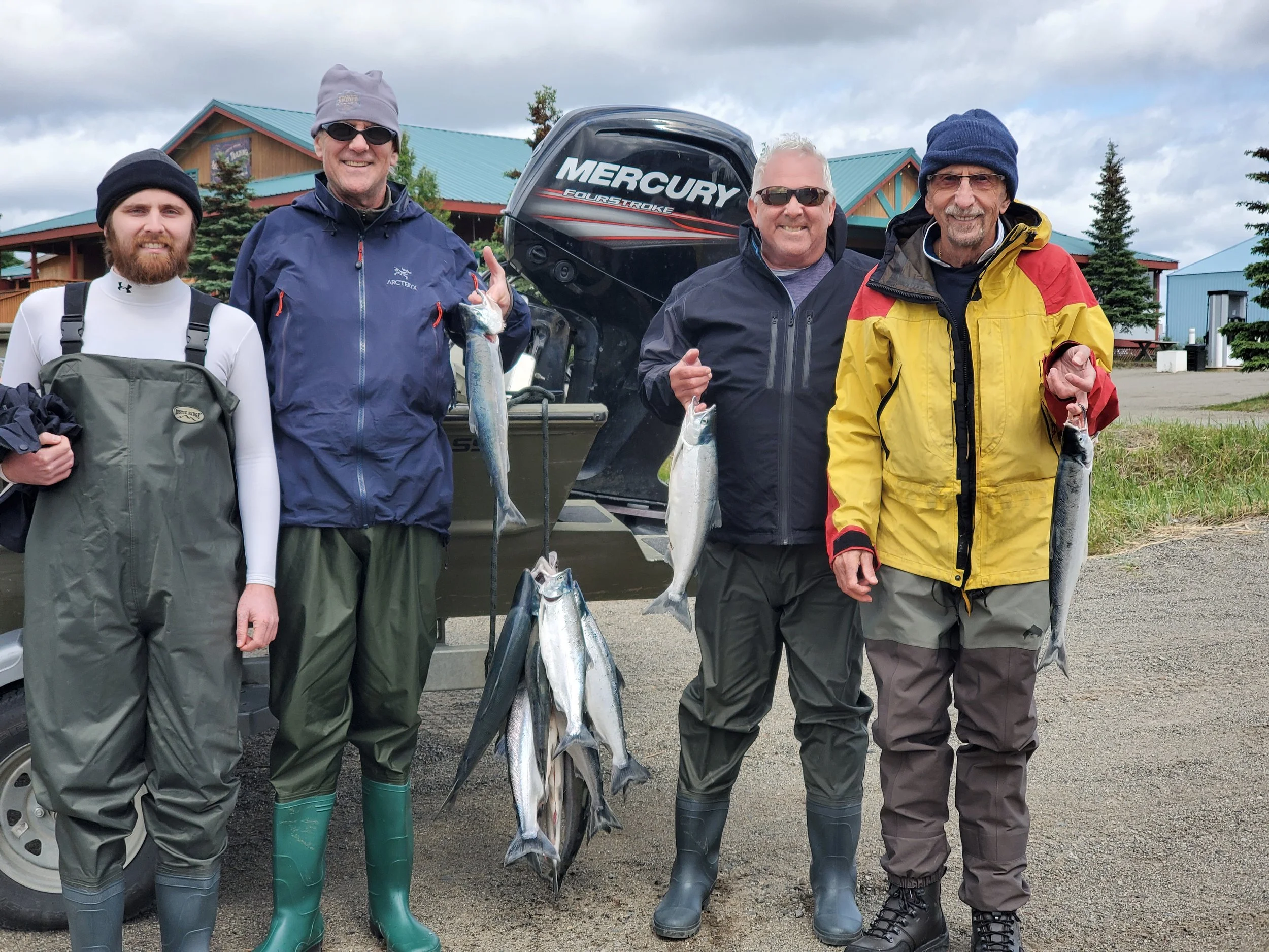 Katmai National Park Activities — Katmai B&B