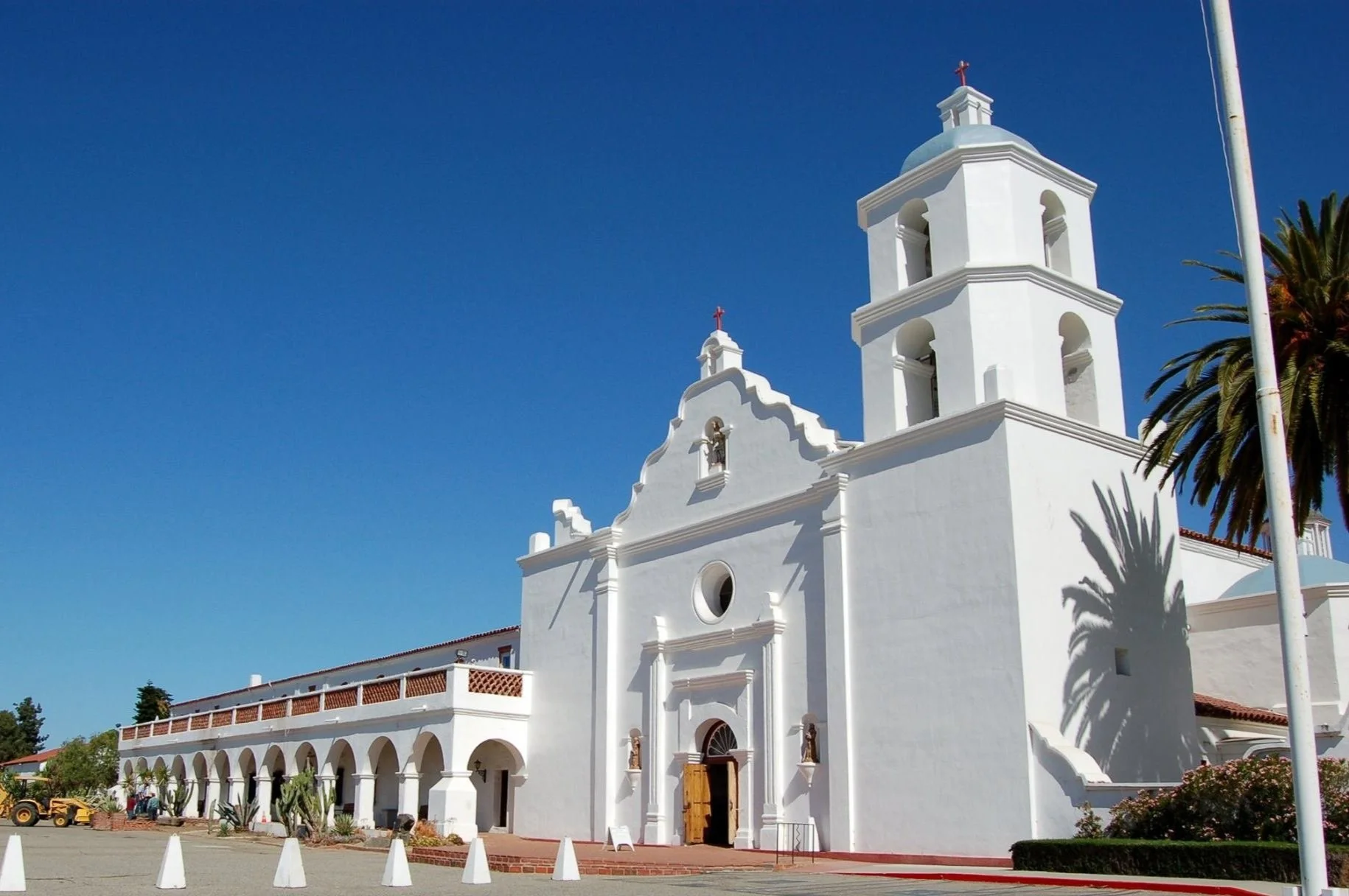Camino de California Eucharistic Pilgrimages