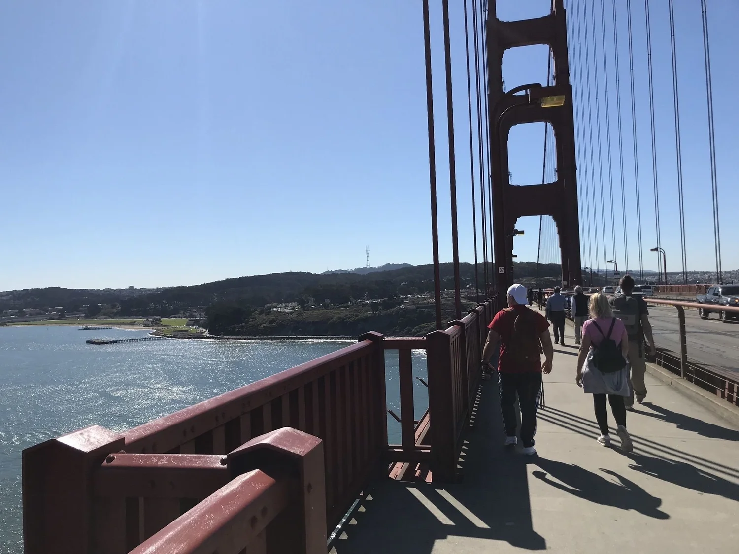 Camino de California Eucharistic Pilgrimages