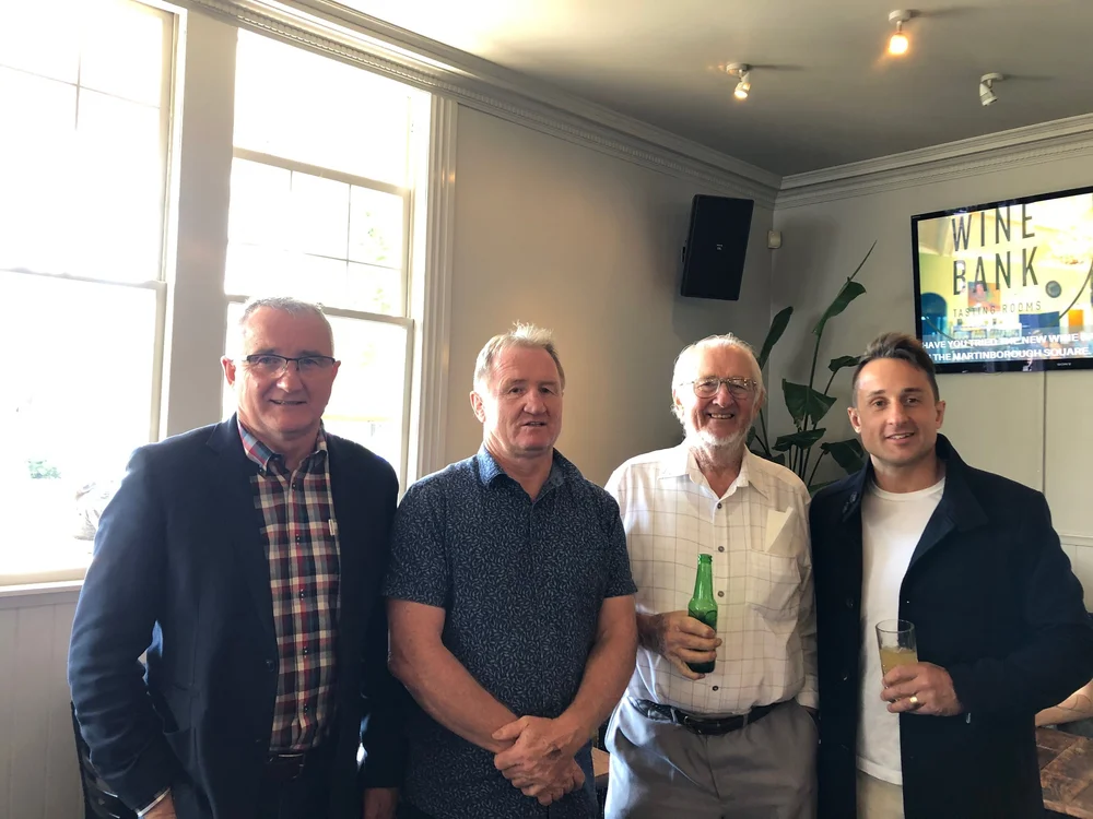 General 3 — Holmes Construction