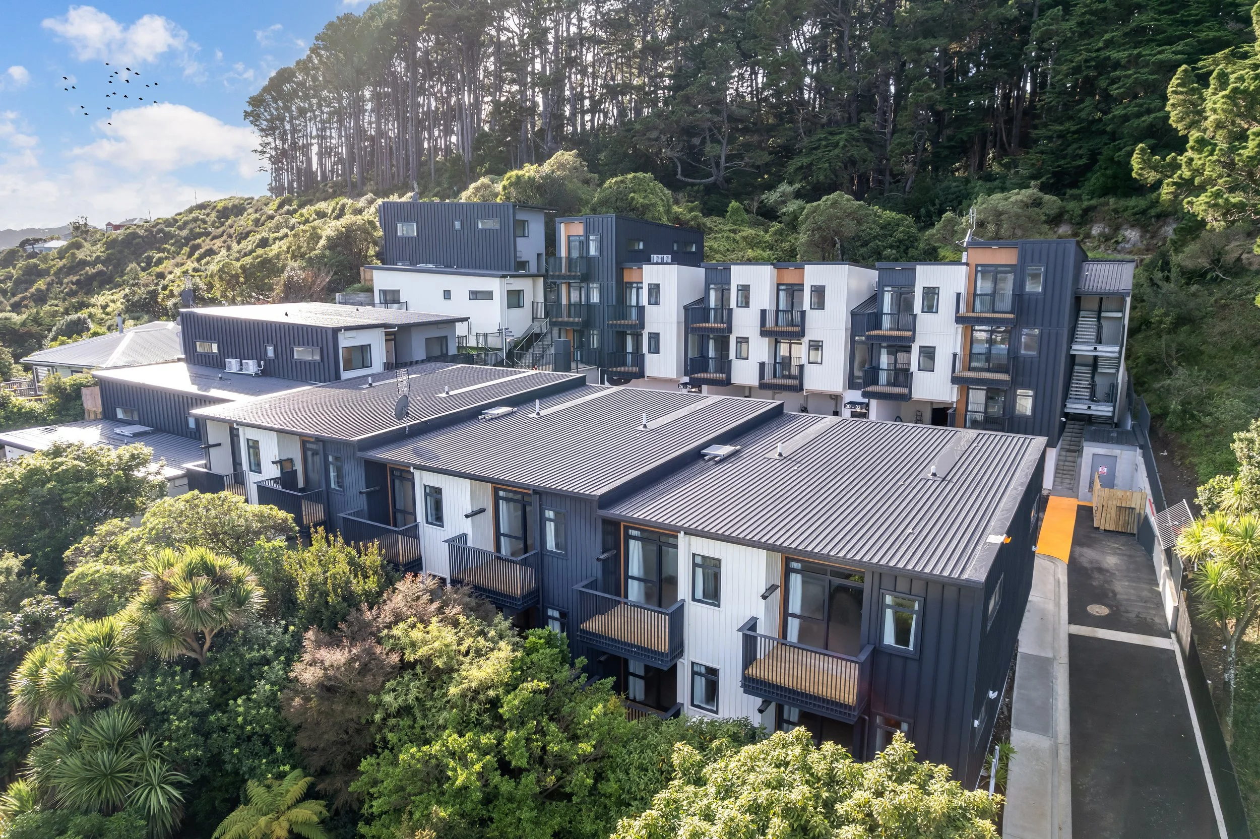 Commercial, & Residential Services — Holmes Construction