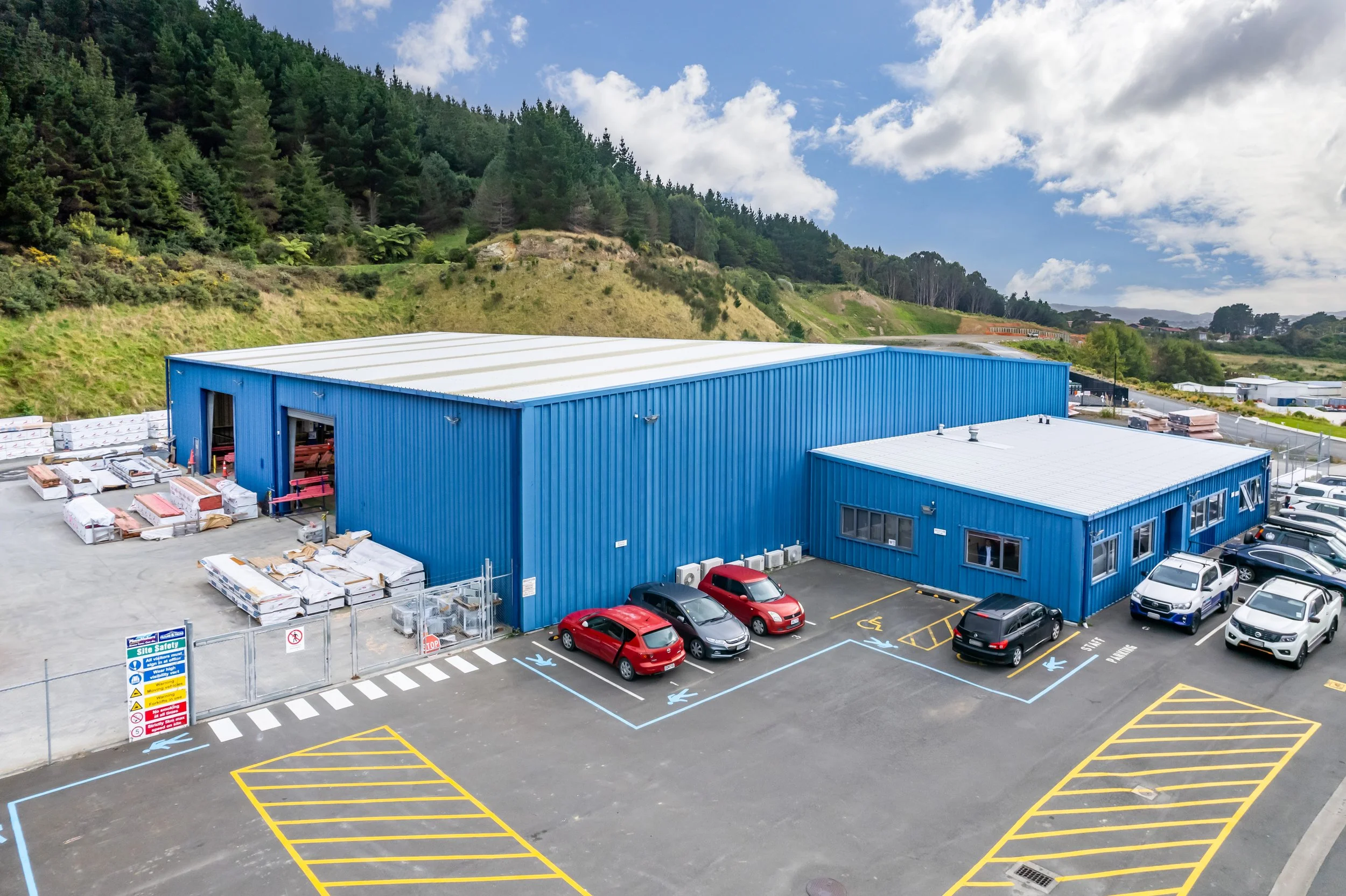 Placemakers Frame & Truss — Holmes Construction