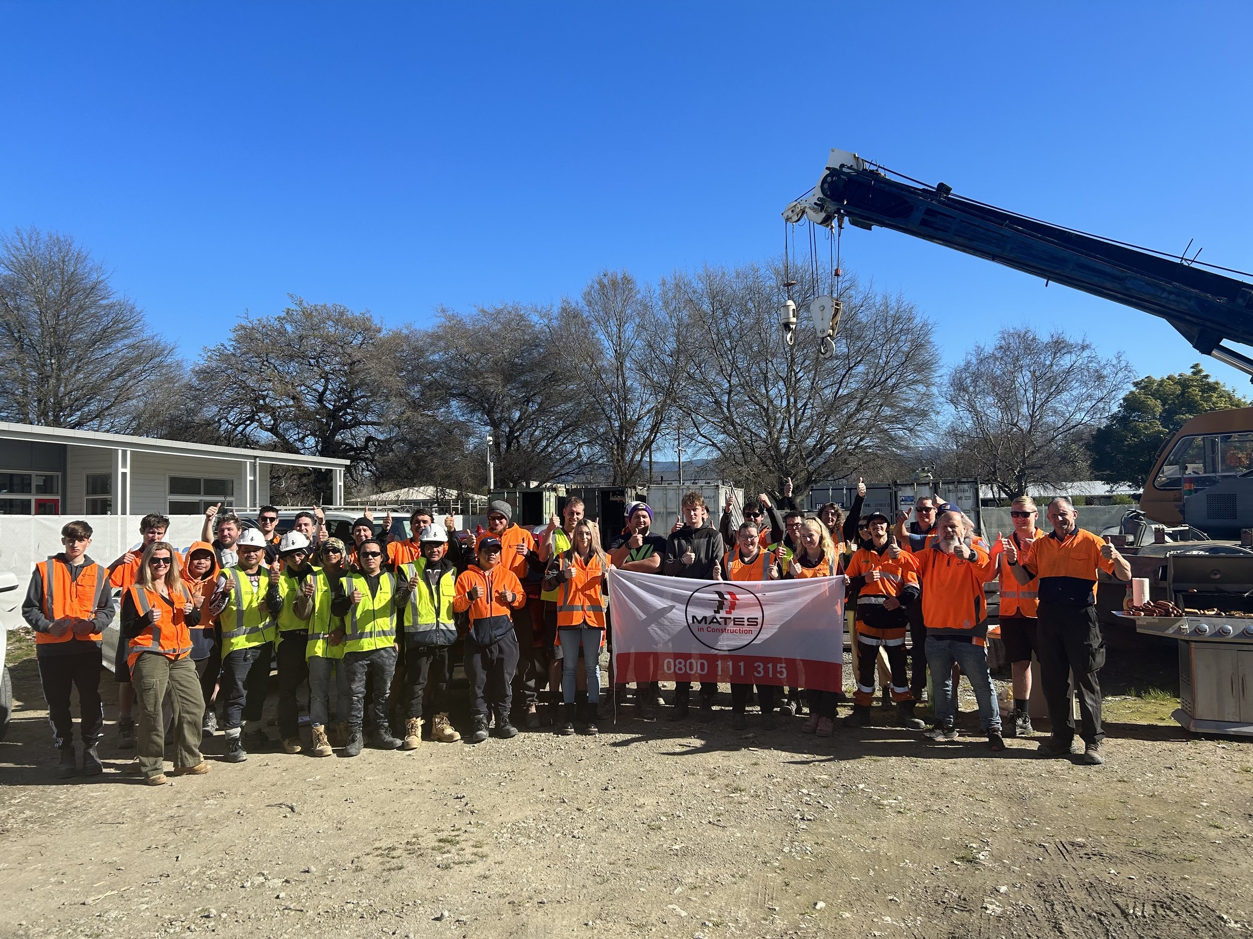 Experts In Commercial and Residential Builds - Holmes Construction
