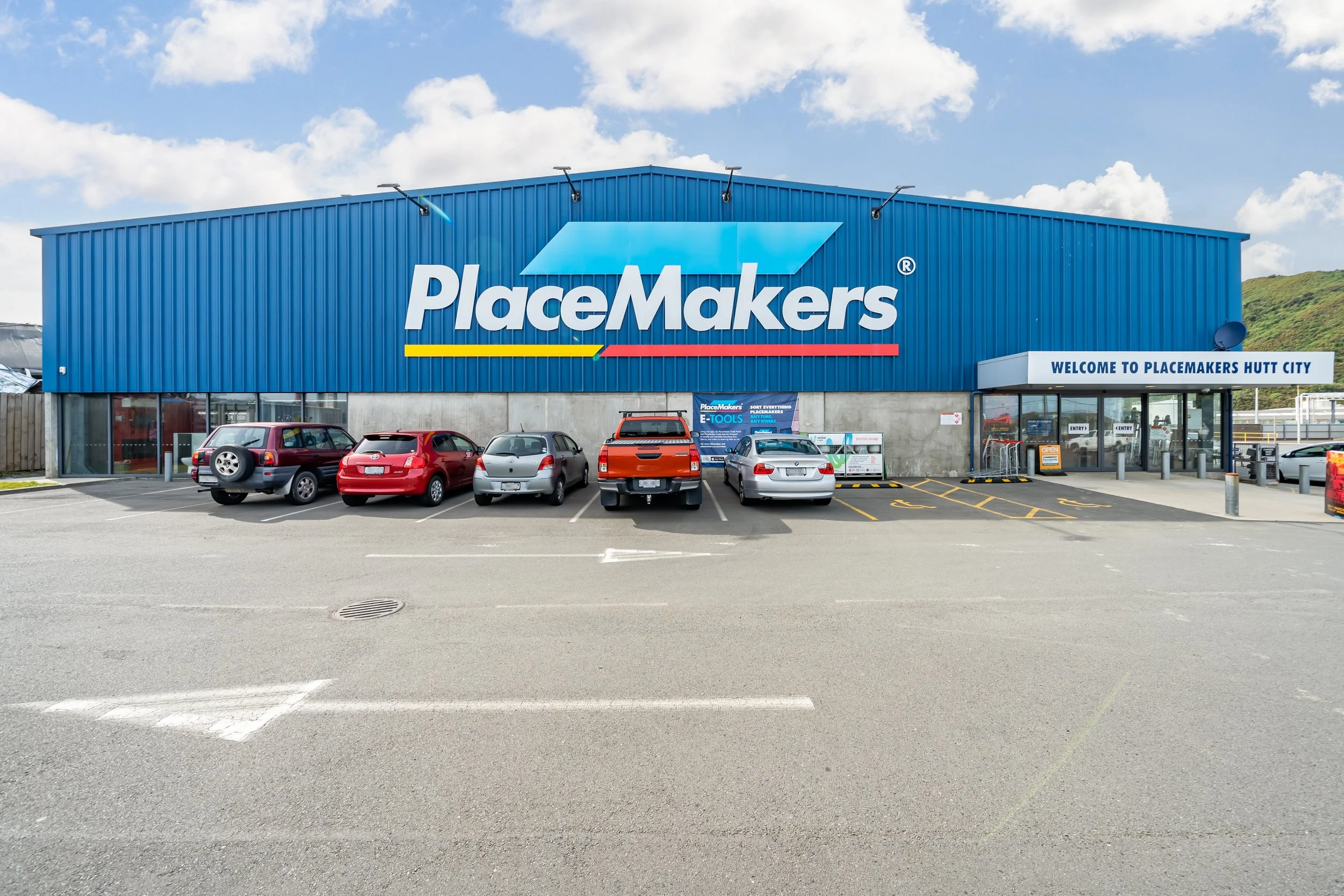 Placemakers Seaview — Holmes Construction