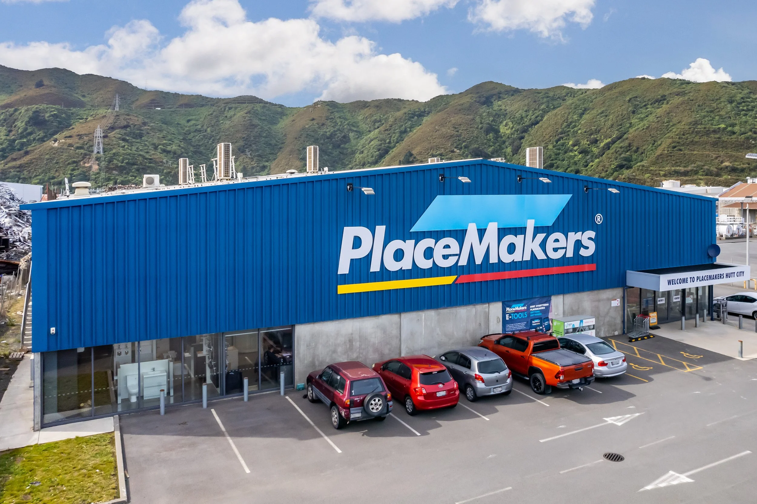 Placemakers Seaview — Holmes Construction