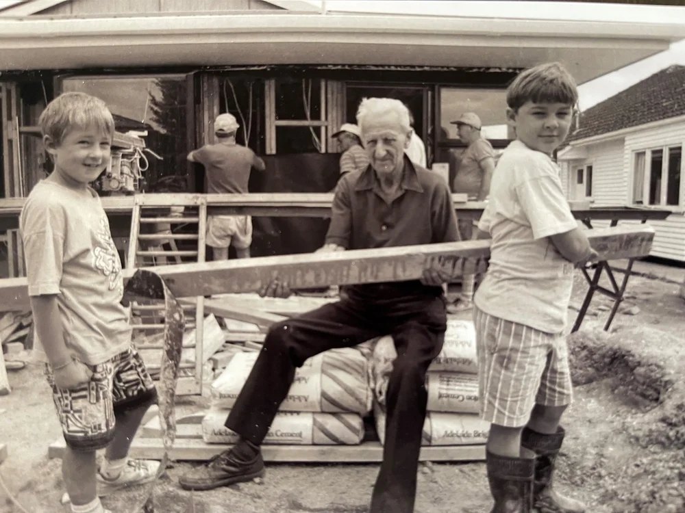 General 3 — Holmes Construction