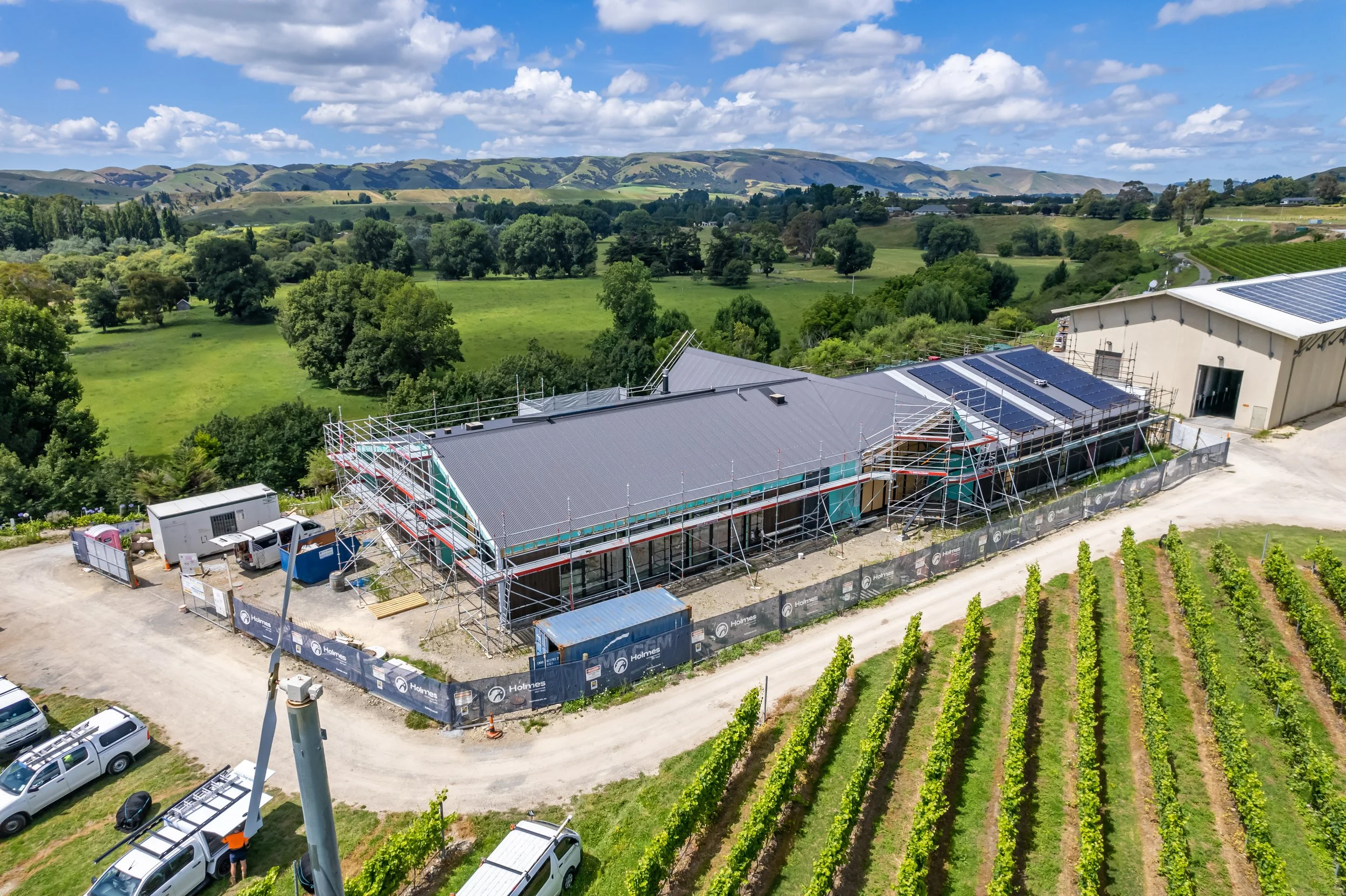 General 3 — Holmes Construction