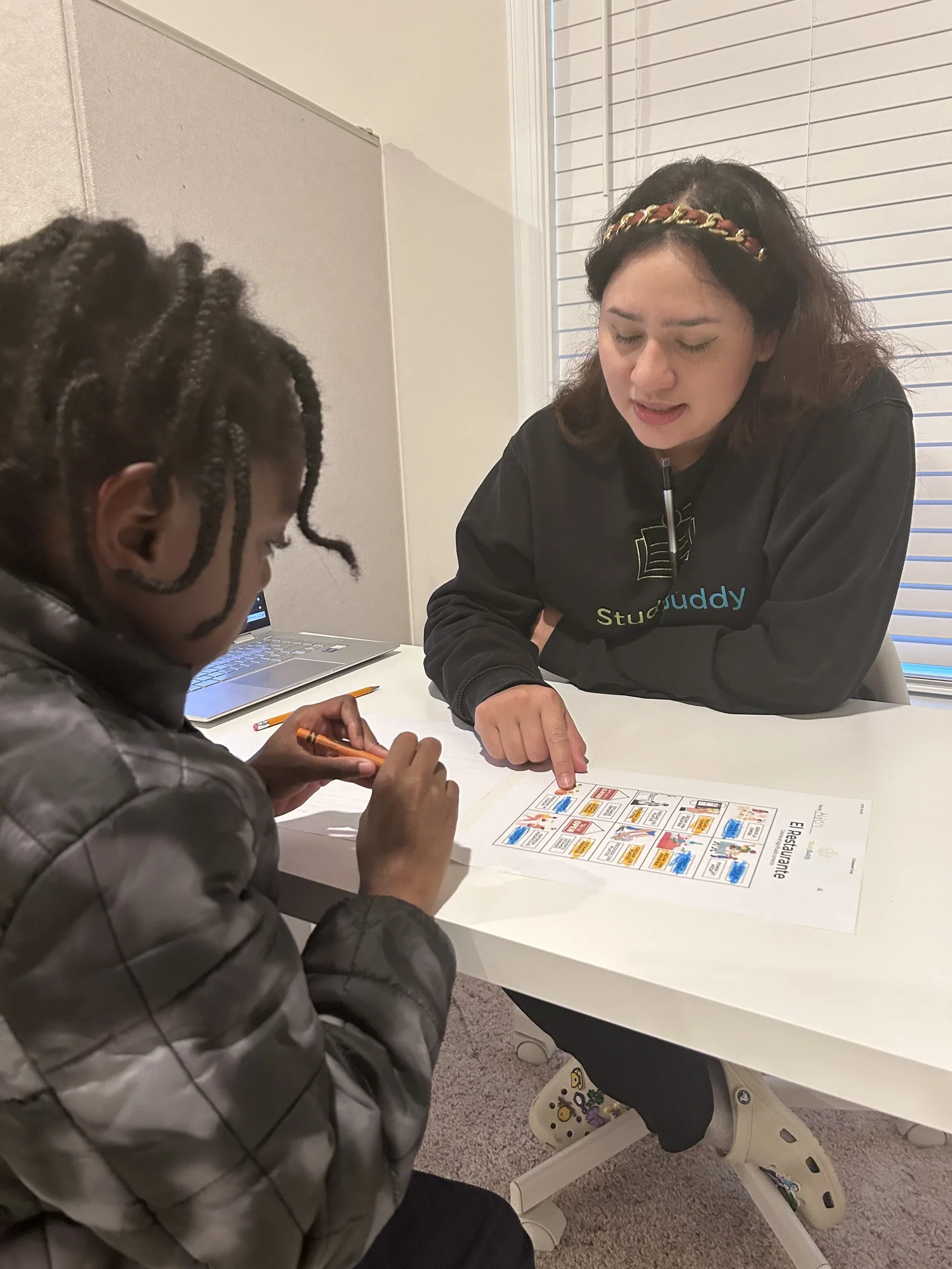 Perfect Choice StudyBuddy, Where your student is our priority.