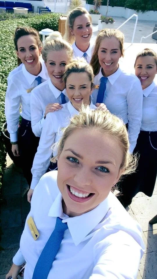 BSG History — BSG Hospitality Interns