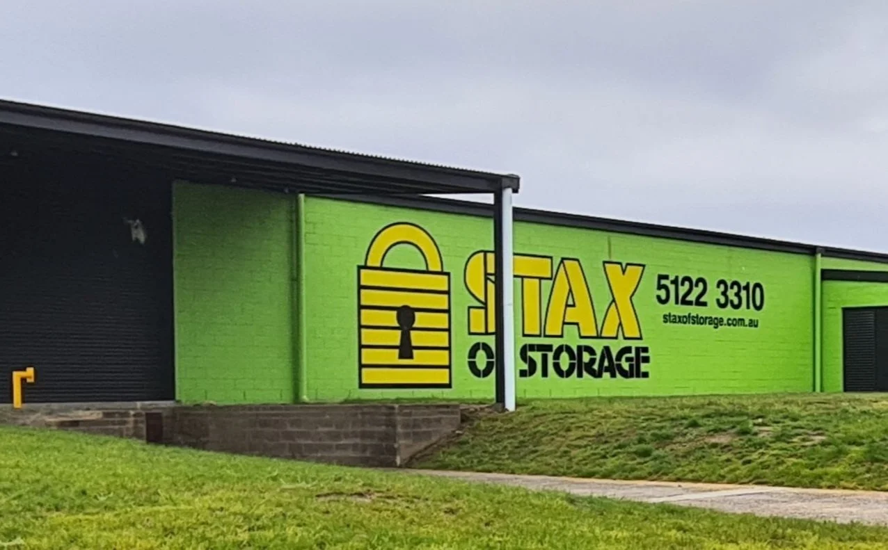 Churchill — Stax of Storage