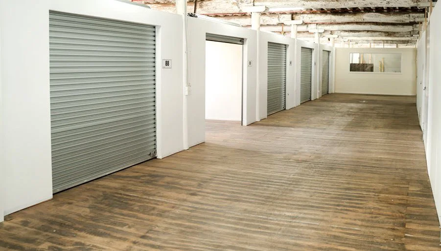 Portland — Stax of Storage