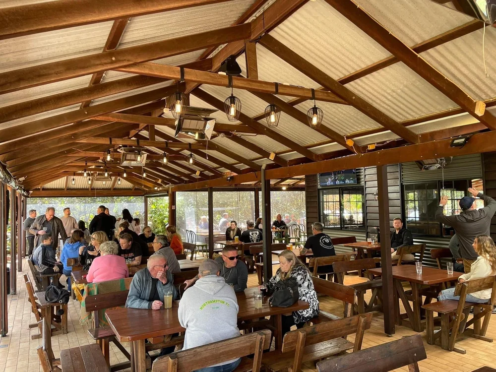 Baskerville Tavern