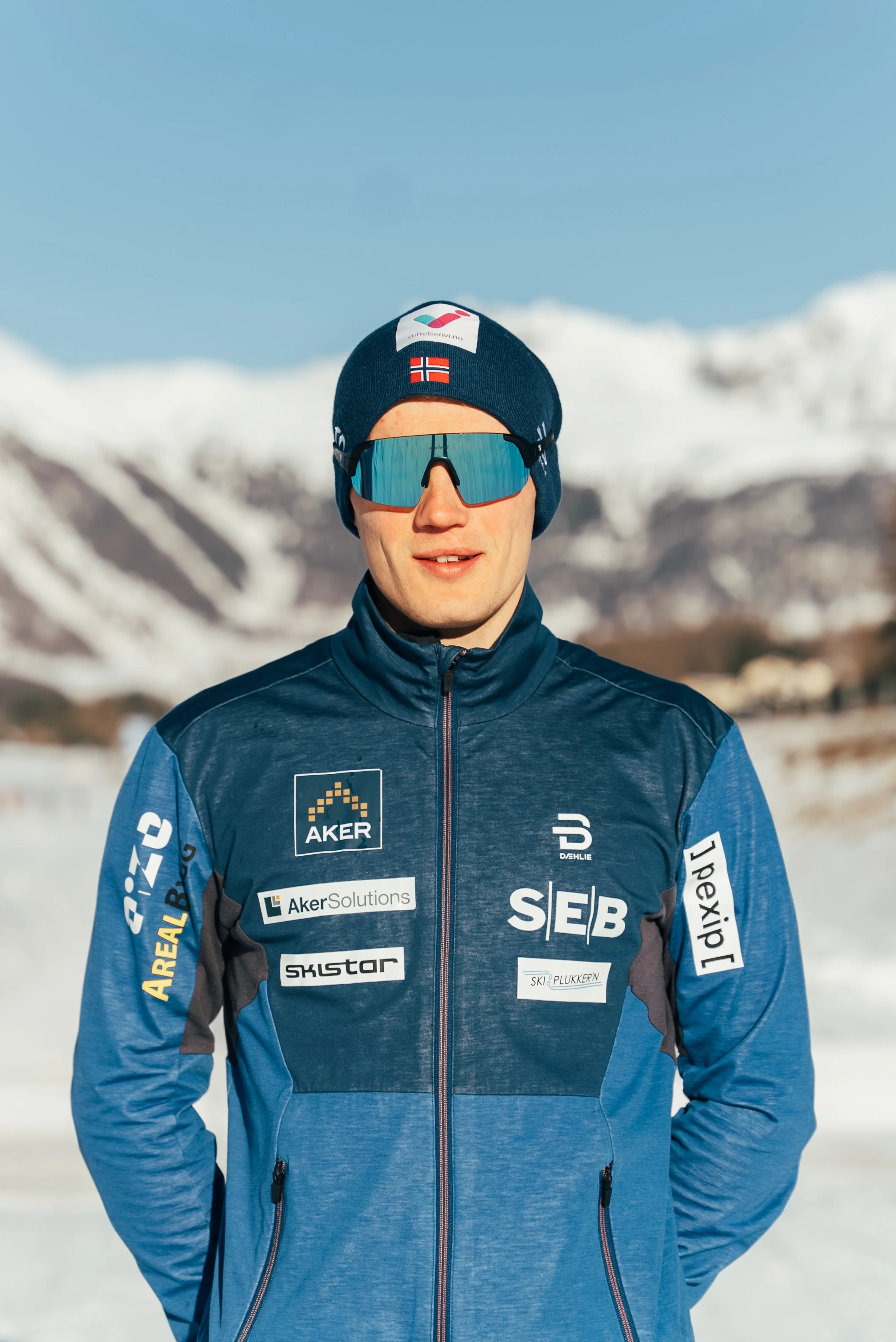 Meet the team — Team Aker Dæhlie