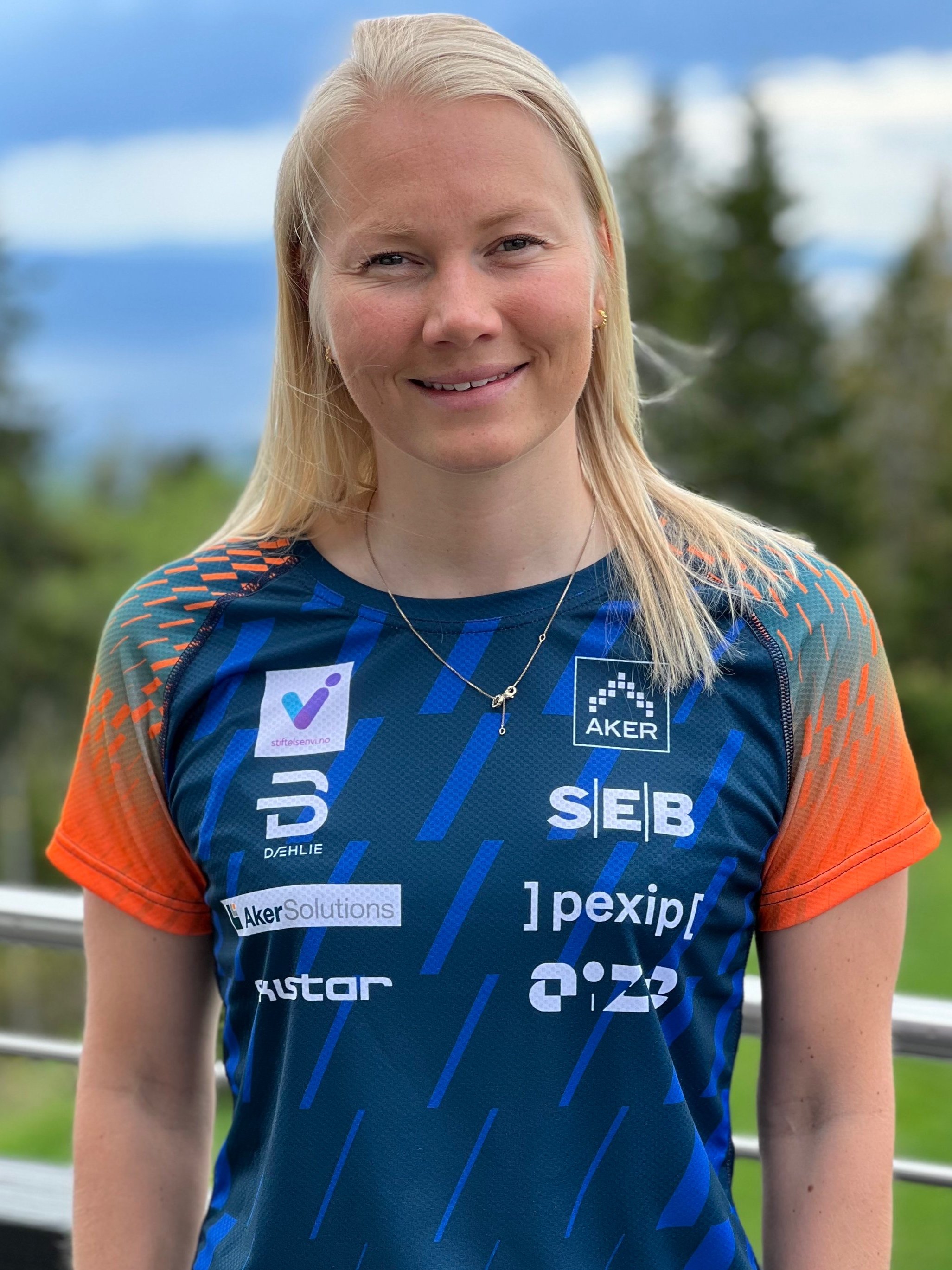 Meet the team — Team Aker Dæhlie