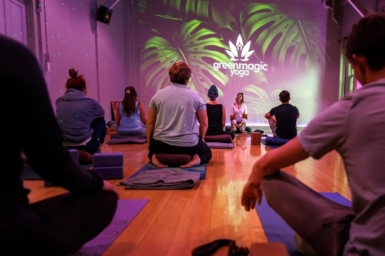 Green Magic Yoga