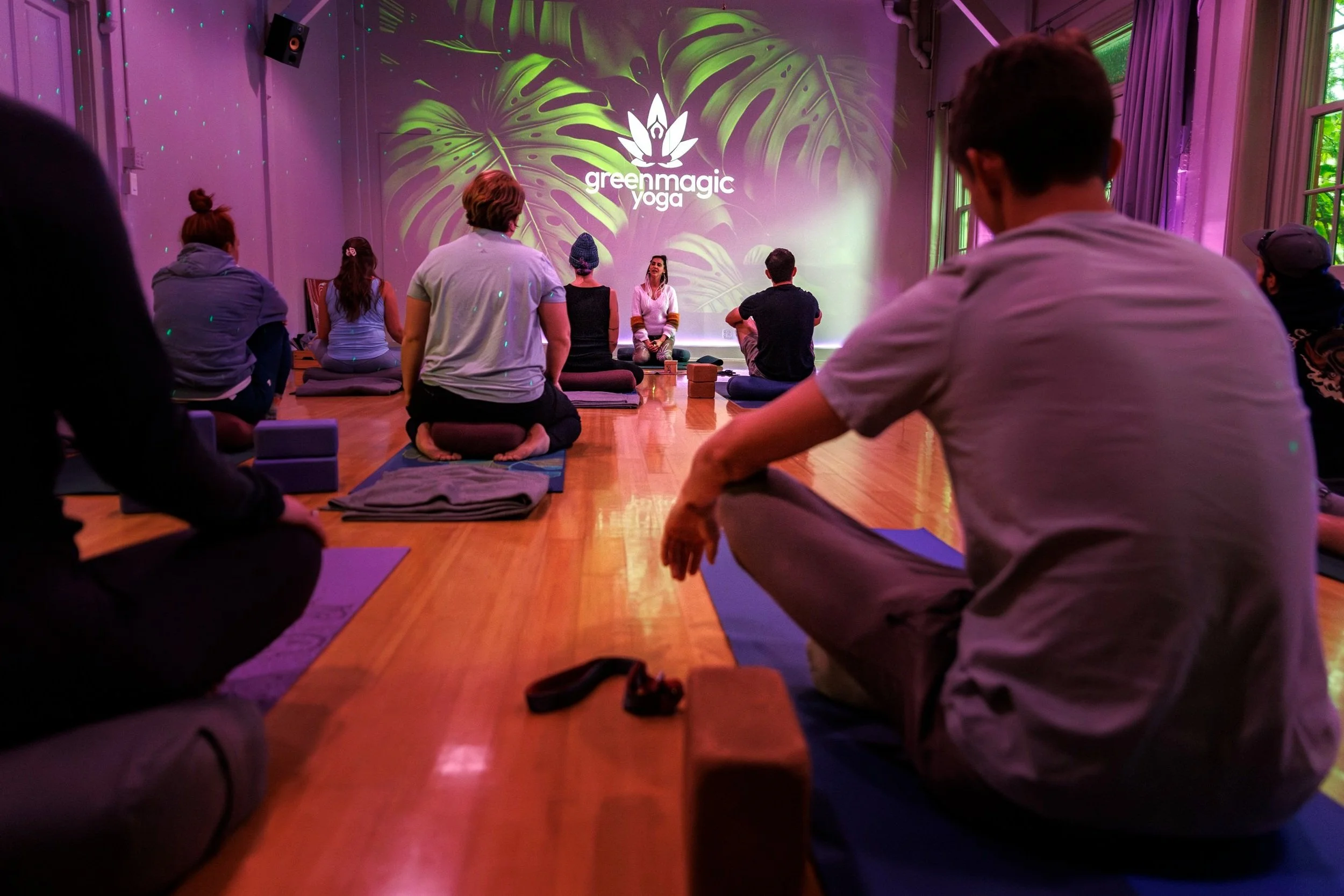 What is Magic Yoga — Green Magic Yoga